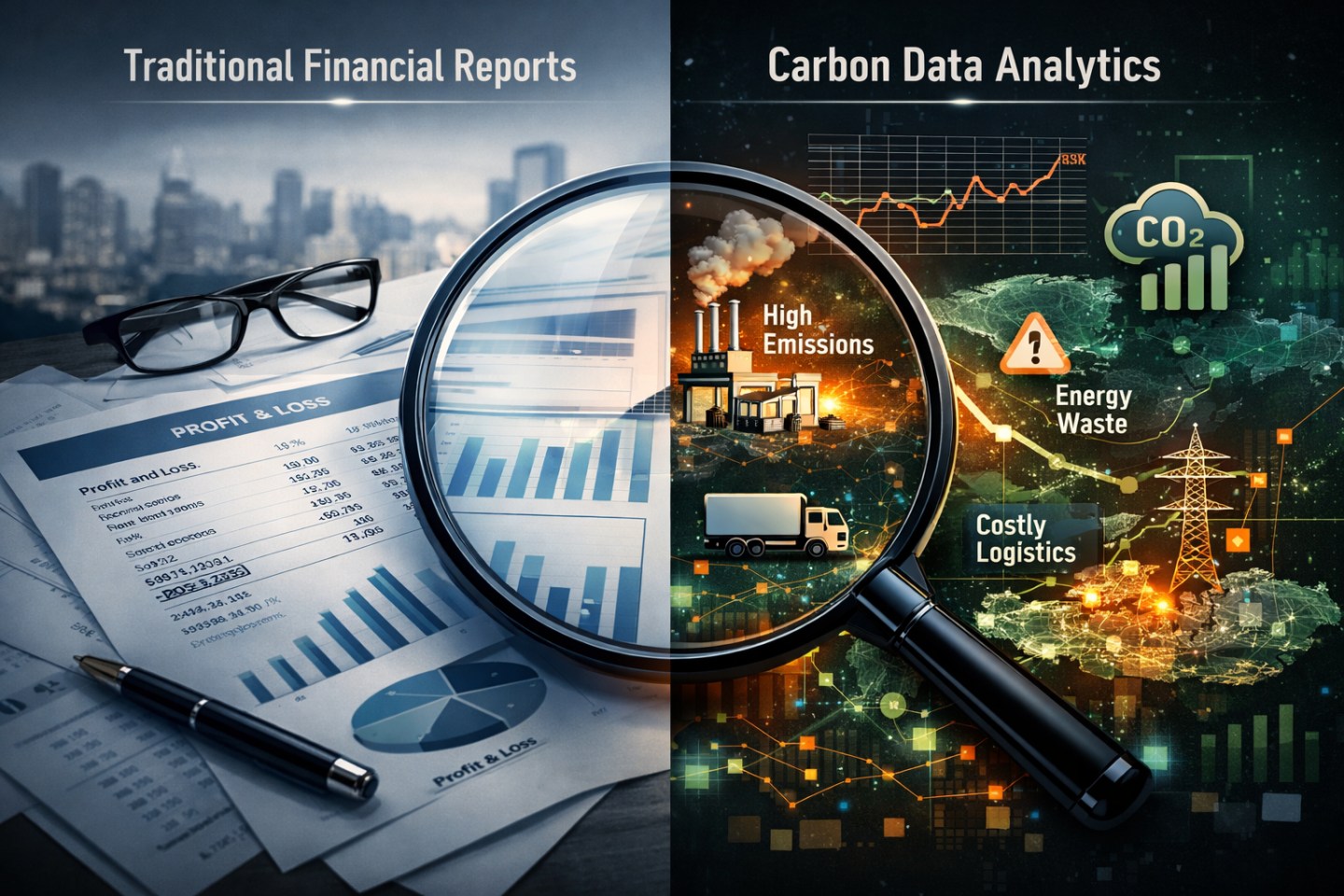 The financial benefits of carbon reporting (We’re not talking enough about) – The Practical Climate
